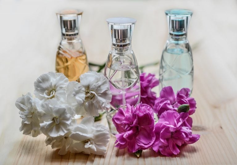 Natural Perfume Mixing Guide - Blending Different Notes - A Life Well ...