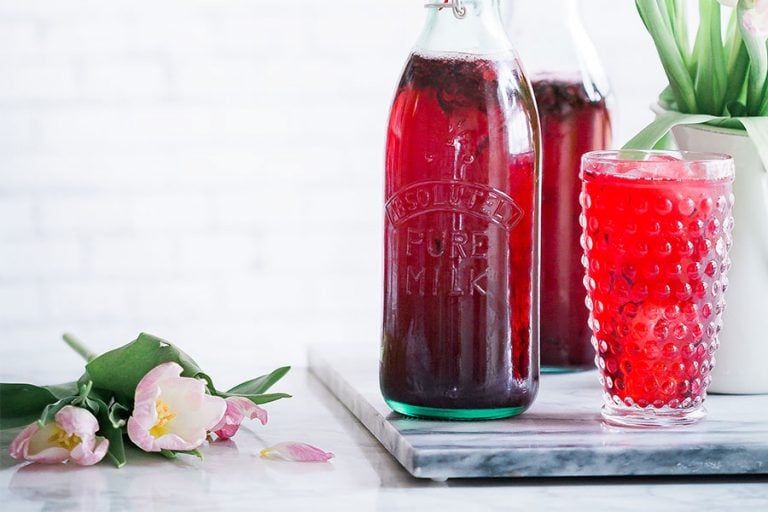 How To Make Kombucha - A Life Well-Balanced